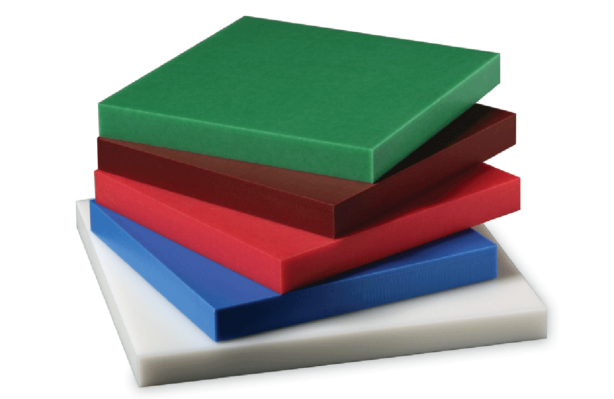 Polyethylene - Mulford Plastics